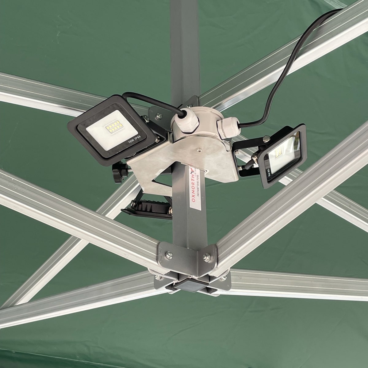 LED Lights | Instant Shelter & Gazebo Lighting | UK & Ireland